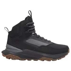 Timberland Motion Access Mid Waterproof Boots - Black