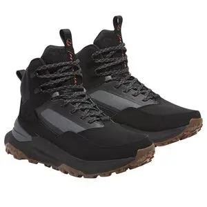 Timberland Motion Access Mid Waterproof Boots - Black