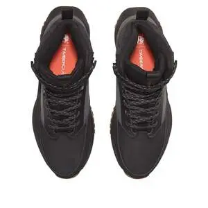 Timberland Motion Access Mid Waterproof Boots - Black