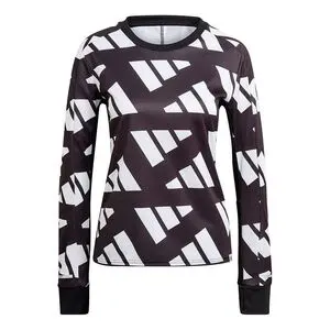 Adidas Long Sleeve Graphic Print T-shirt - Default Color