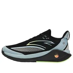 ANTA ANTA C37 3.0 Low Running Shoes Black/blue