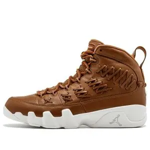JORDAN Retro Pinnacle "baseball Glove - Brown