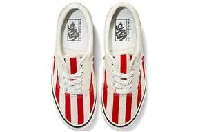 VANS Era 95 Dx Striped Sneakers - Red