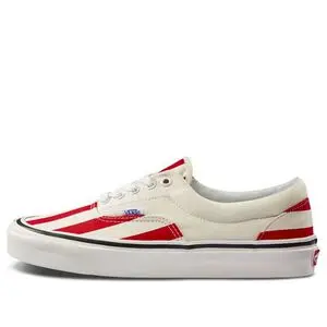 VANS Era 95 Dx Striped Sneakers - Red