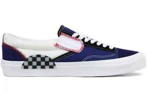 VANS Classic Slip-on Cap Blueprint Sneakers
