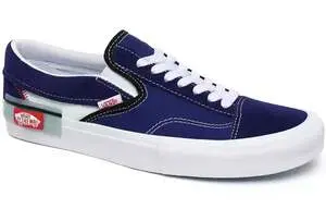 VANS Classic Slip-on Cap Blueprint Sneakers