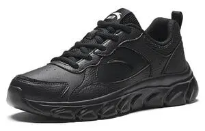 ANTA Running Series Sneakers - Black