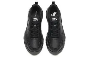 ANTA Running Series Sneakers - Black