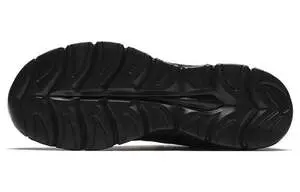 ANTA Running Series Sneakers - Black