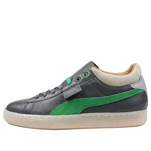 PUMA Stepper X Burn Rubber Sneakers
