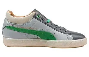 PUMA Stepper X Burn Rubber Sneakers