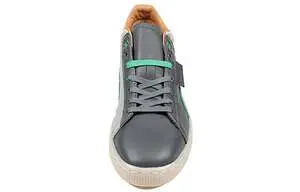 PUMA Stepper X Burn Rubber Sneakers