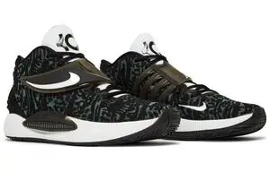 Nike Kd Tb Sneakers - Black/white