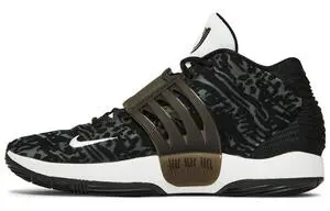 Nike Kd Tb Sneakers - Black/white