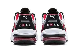 PUMA Ferrari X Cell Venom Sneakers - Red