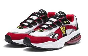 PUMA Ferrari X Cell Venom Sneakers - Red