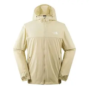 The North Face Hooded Windbreaker Jacket