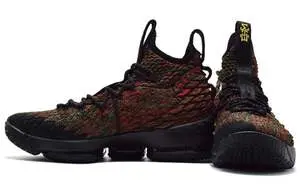 Nike Lebron 15 Bhm High Top Sneakers