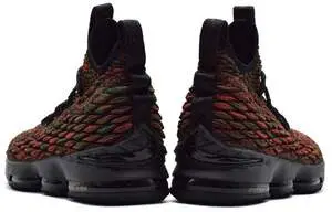 Nike Lebron 15 Bhm High Top Sneakers