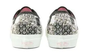 VANS Authentic Patchwork Floral Low Top Sneakers