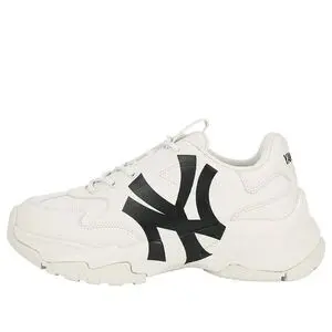 MLB Bigball Chunky New York Yankees Sneakers - White/black