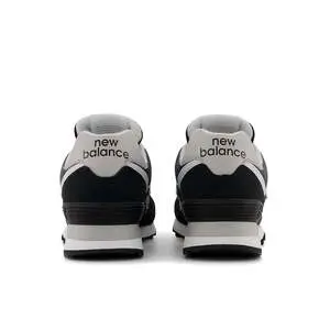 NEW BALANCE 574v2 Sneaker - Black/pink