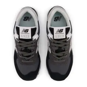 NEW BALANCE 574v2 Sneaker - Black/pink
