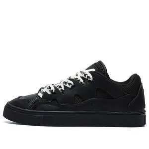 FILA FUSION Casper Lace Up Sneakers - Black/white