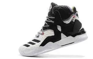 Adidas D Rose 7 'bhm' Basketball Sneakers