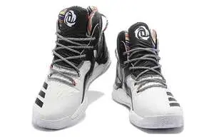 Adidas D Rose 7 'bhm' Basketball Sneakers