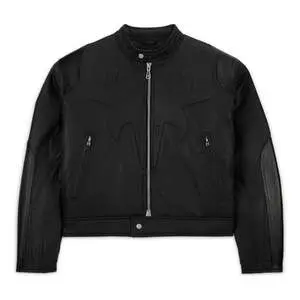 JORDAN X Travis Scott Waxed Jacket - Black