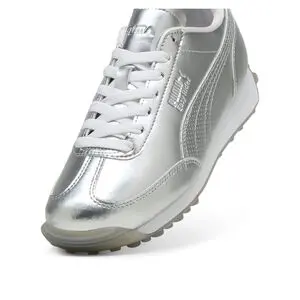 PUMA Easy Rider "astro Escape Silver" Sneakers - Silver/white
