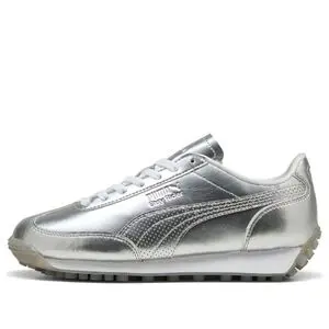 PUMA Easy Rider "astro Escape Silver" Sneakers - Silver/white