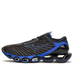Mizuno Wave Prophecy 12 Sneakers - Black/blue