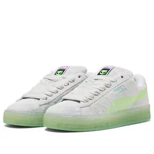 PUMA Suede Xl Sneakers - Silver Mist/peaceful Blue