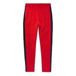Nike X Martine Rose Track Pants - Red/blue