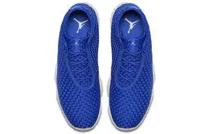 JORDAN Future Sneakers - Hyper Royal/phantom-mtlc Silver