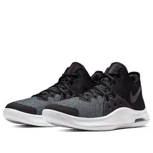 Nike Versitile 3 Mid Top Basketball Sneakers - Black