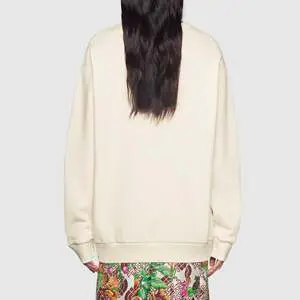 Gucci X The North Face Cotton Sweater