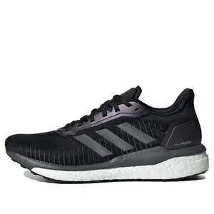 Adidas Solar Drive 19 Athletic Sneakers - Black