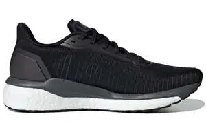 Adidas Solar Drive 19 Athletic Sneakers - Black