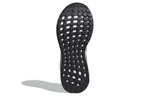 Adidas Solar Drive 19 Athletic Sneakers - Black