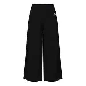 Nike Ribbed Knit Wide-leg Trousers