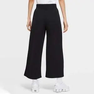 Nike Ribbed Knit Wide-leg Trousers