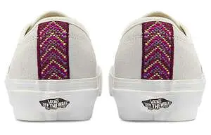 VANS Authentic 44 Dx Casual Lace-up Sneakers - White