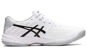Asics Solution Swift Ff Athletic Shoes - White/black