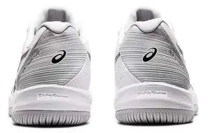 Asics Solution Swift Ff Athletic Shoes - White/black