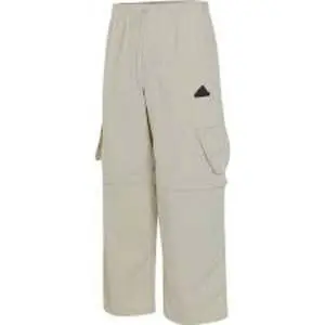 Adidas City Escape Woven Tracksuit Bottoms Asia Sizing - Beige