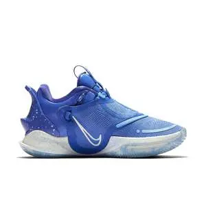 Nike Adapt Bb 2.0 Basketball Sneakers - Blue