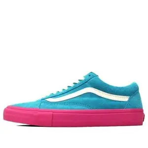 VANS Golf Wang X Old Skool Pro 's' Sneakers - Blue
